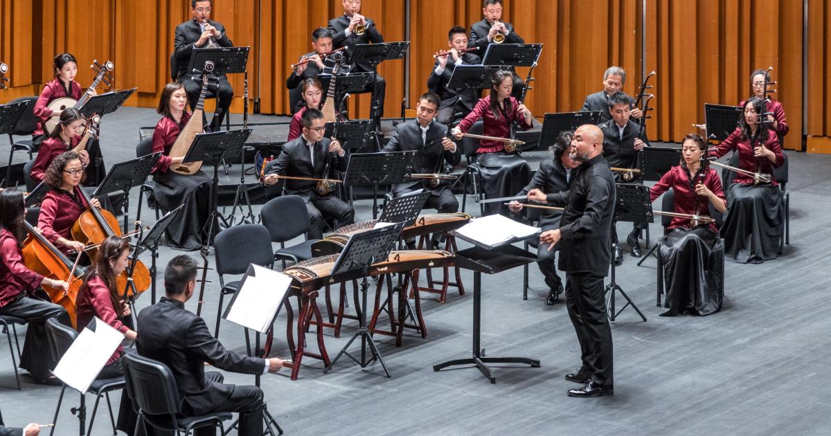 Chinese Music Concerts Coming Soon to Broadway Theatre! | GEG Foundation
